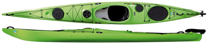 Seabird Expedition LV - Kajakshopen - Uthyrning av Kajak, kanot, SUP ...